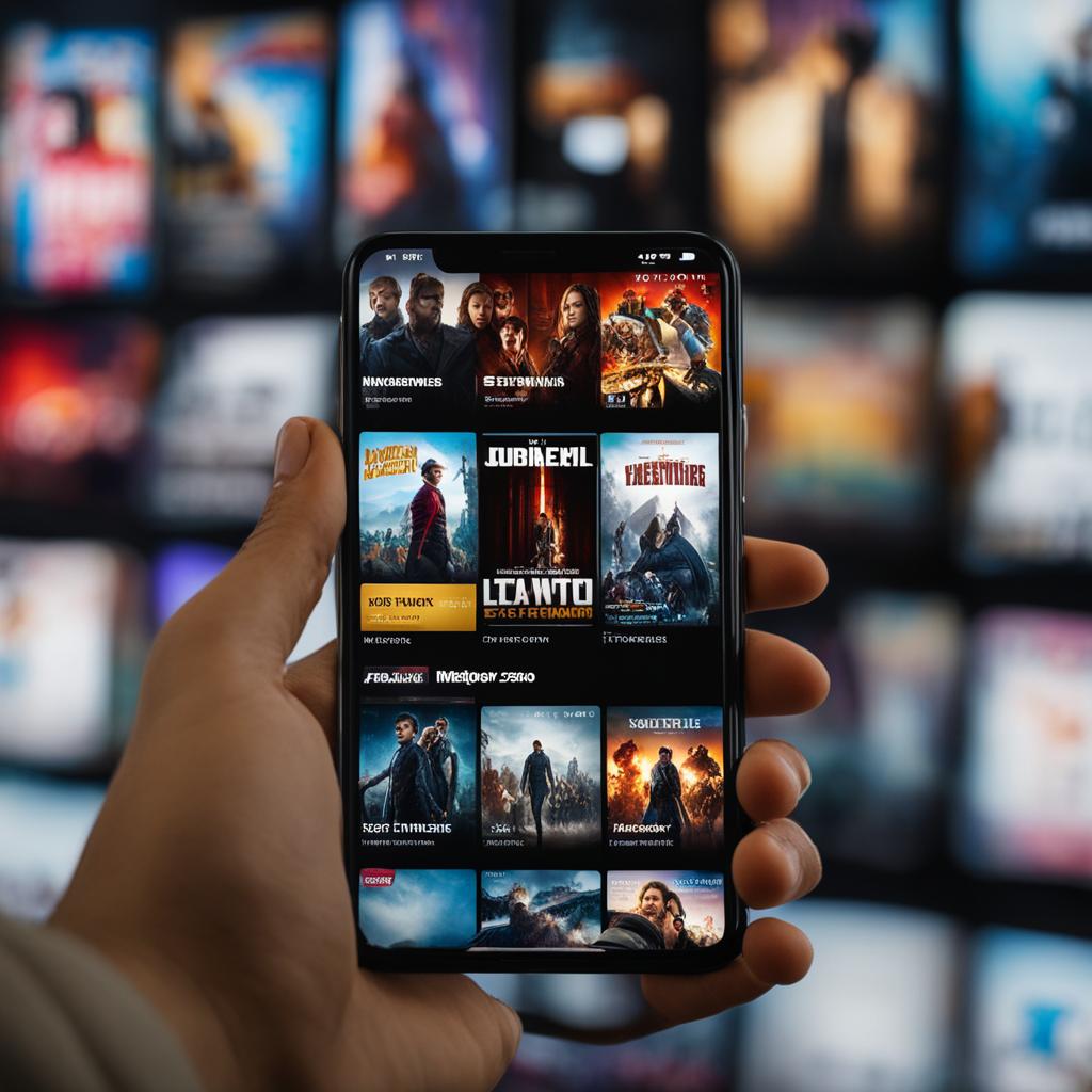 Top Aplicativo para Assistir Filmes Grátis