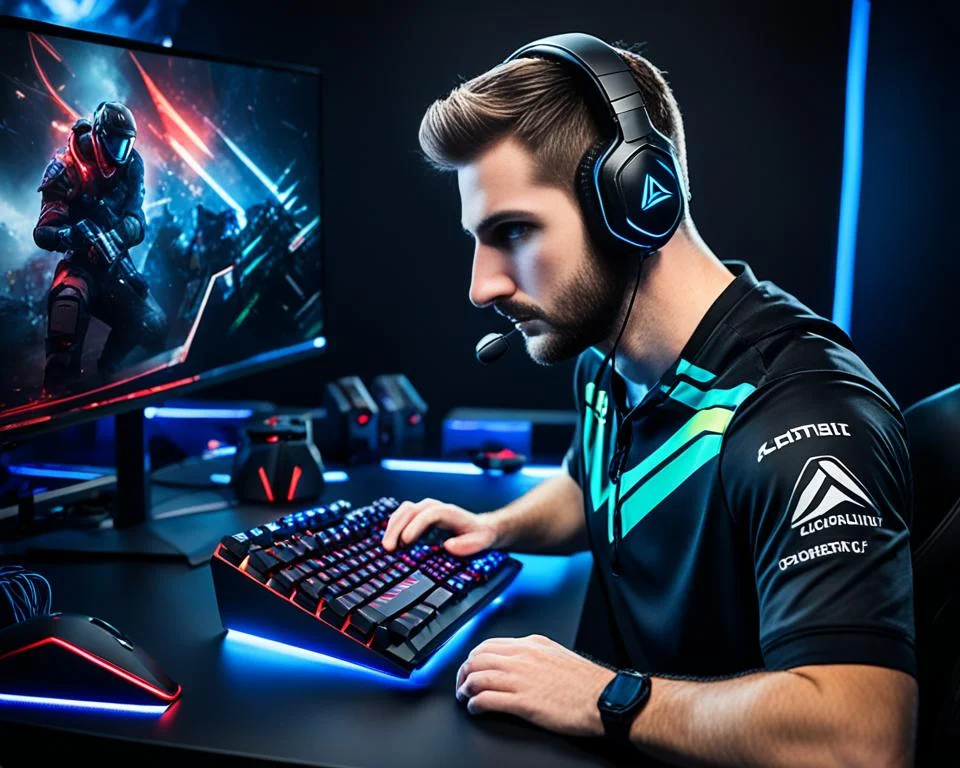 esports accessories