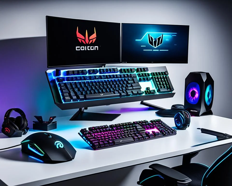 gaming accessories, peripherals