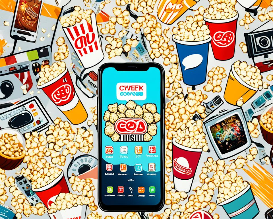 Melhores apps de séries para maratonar hoje