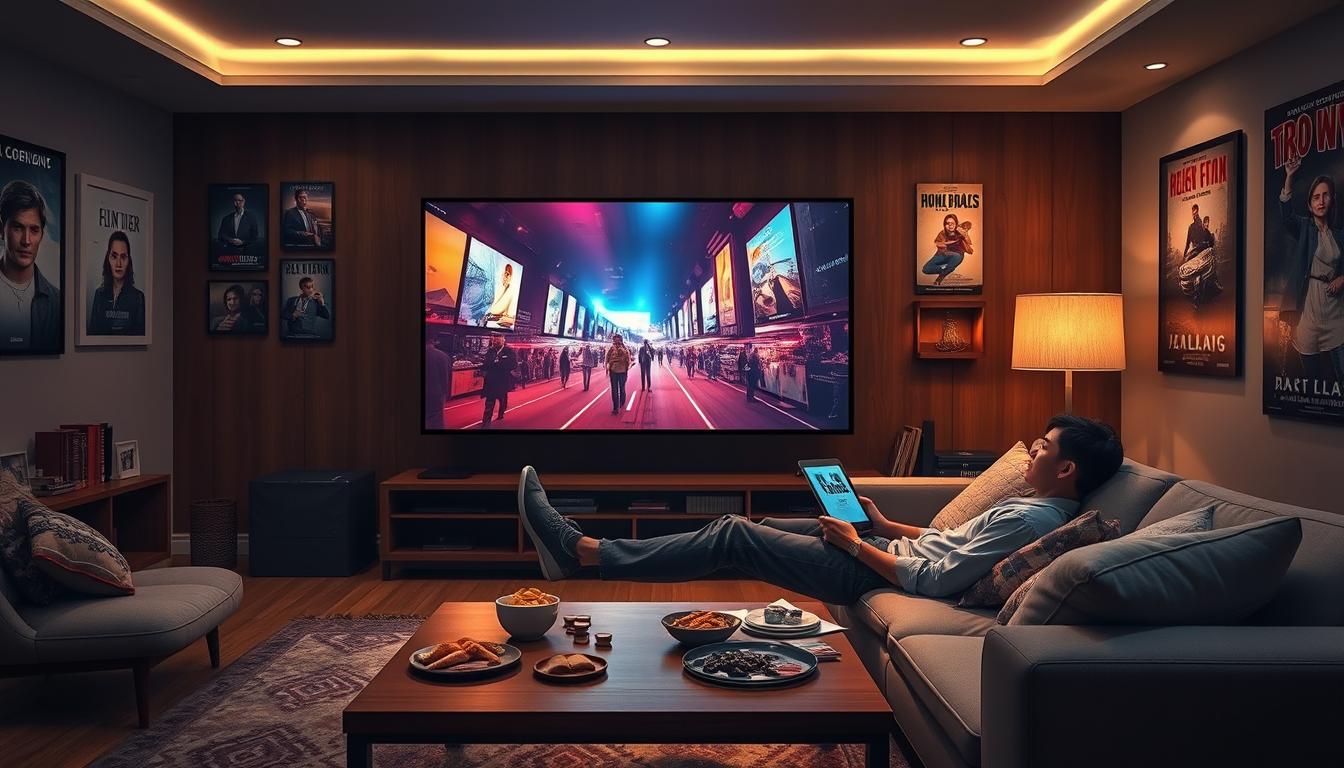 Barrier-free streaming: watch anytime