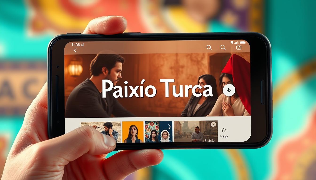 Paixão Turca ao Alcance: Principais Aplicativos para Novelas Grátis