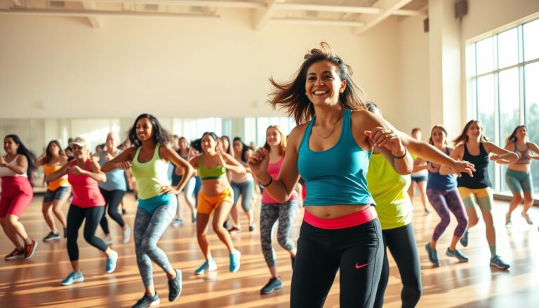 History of Zumba