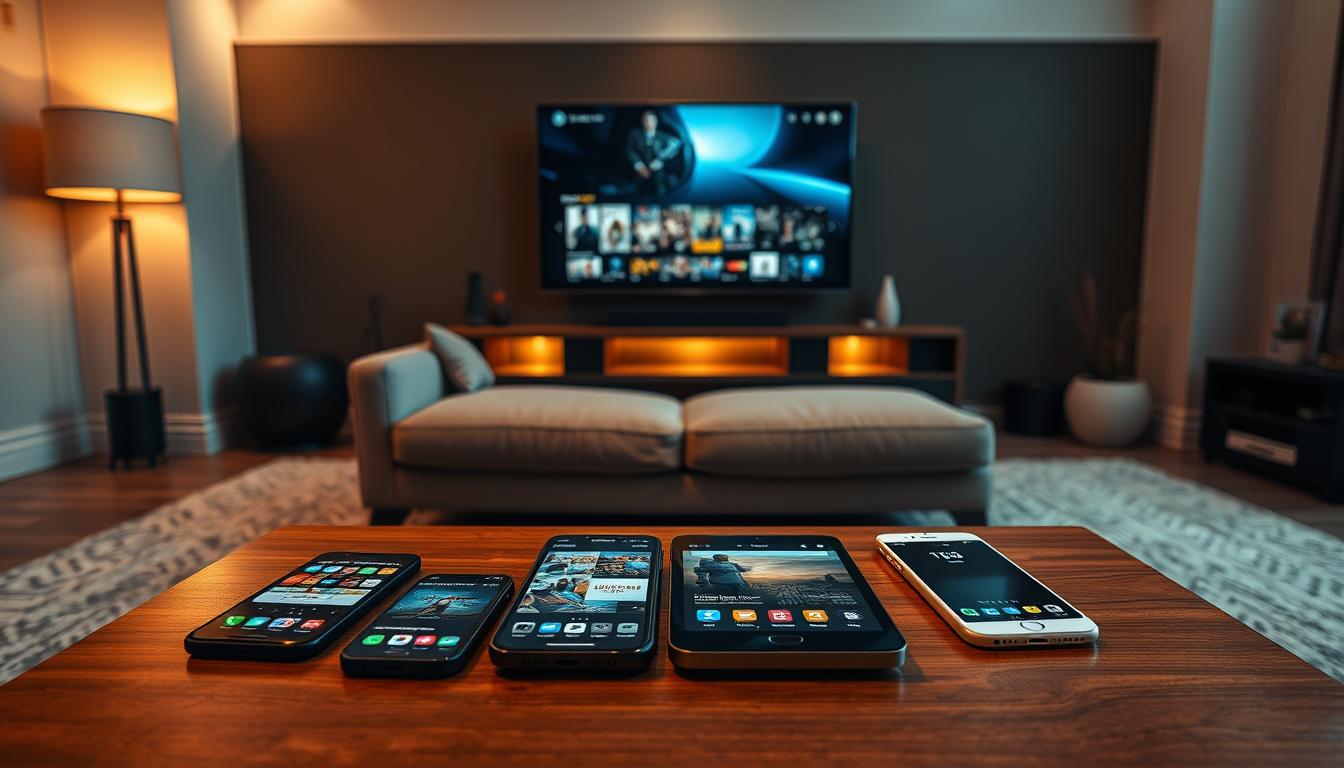 Aplicativos rápidos para assistir filmes online a qualquer hora