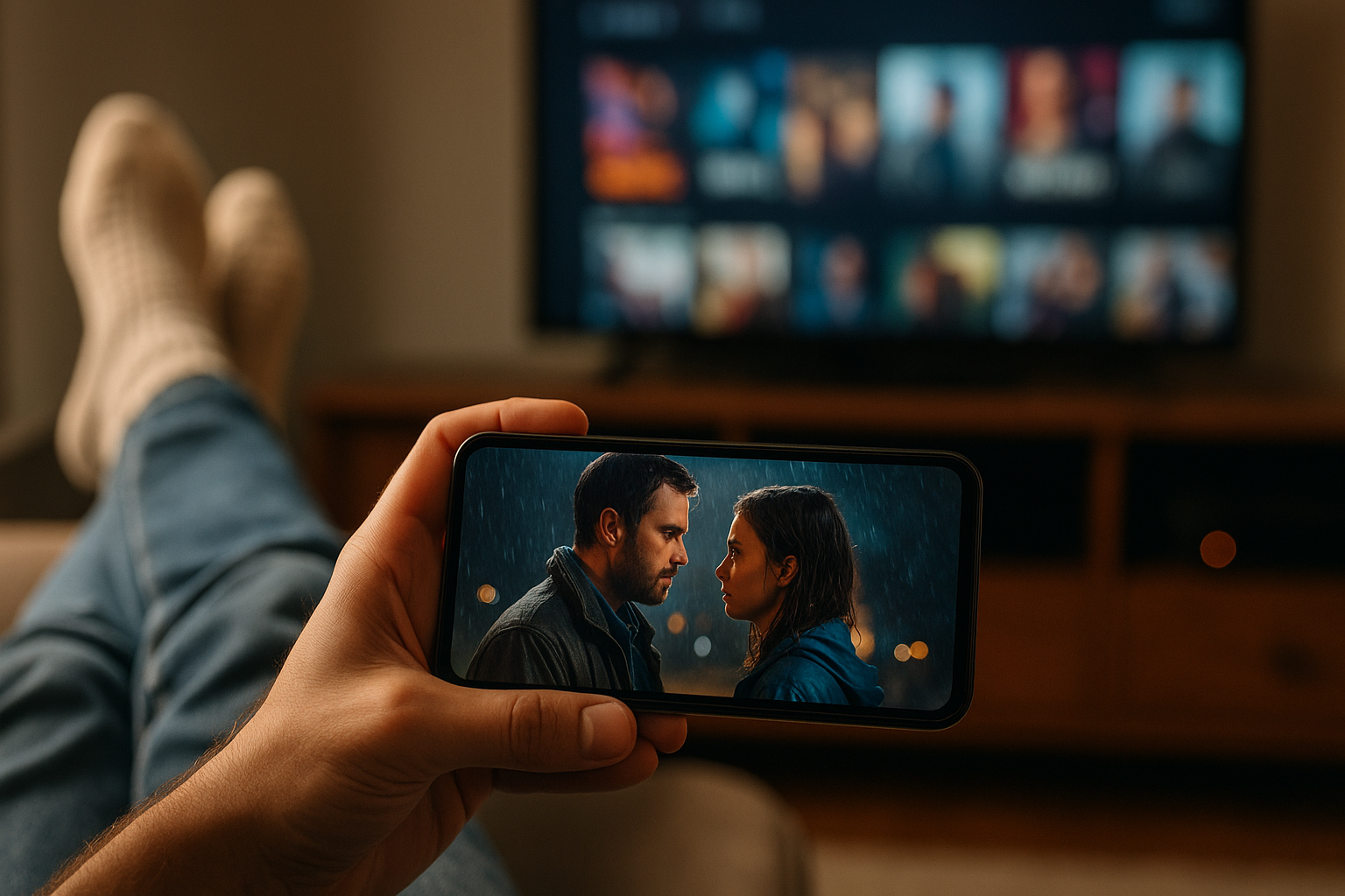 The Evolution of Mobile Streaming