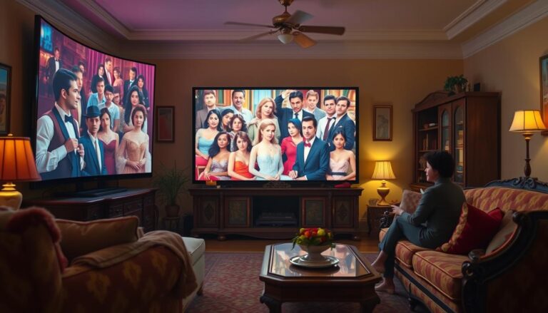 Why watch Mexican soap operas