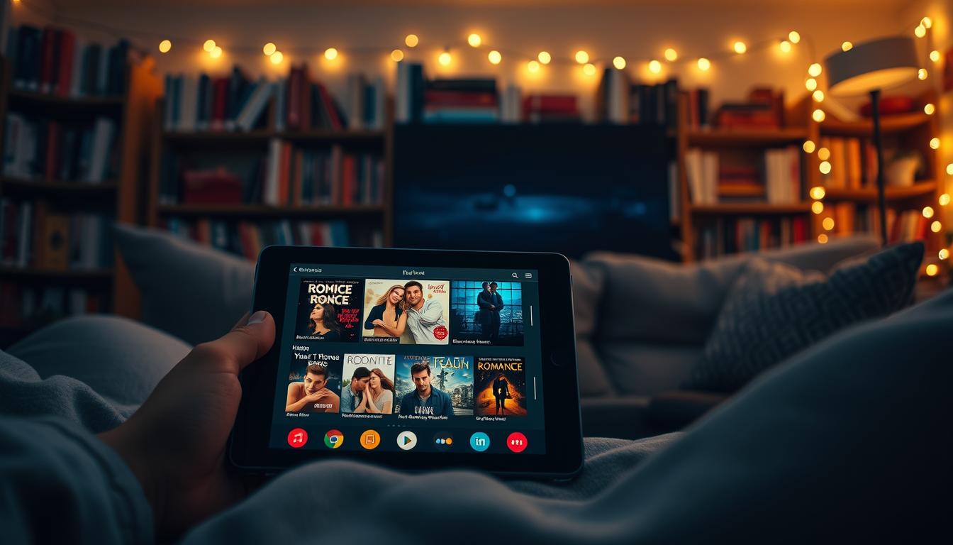 Baixe já os aplicativos que trazem filmes de romance completos