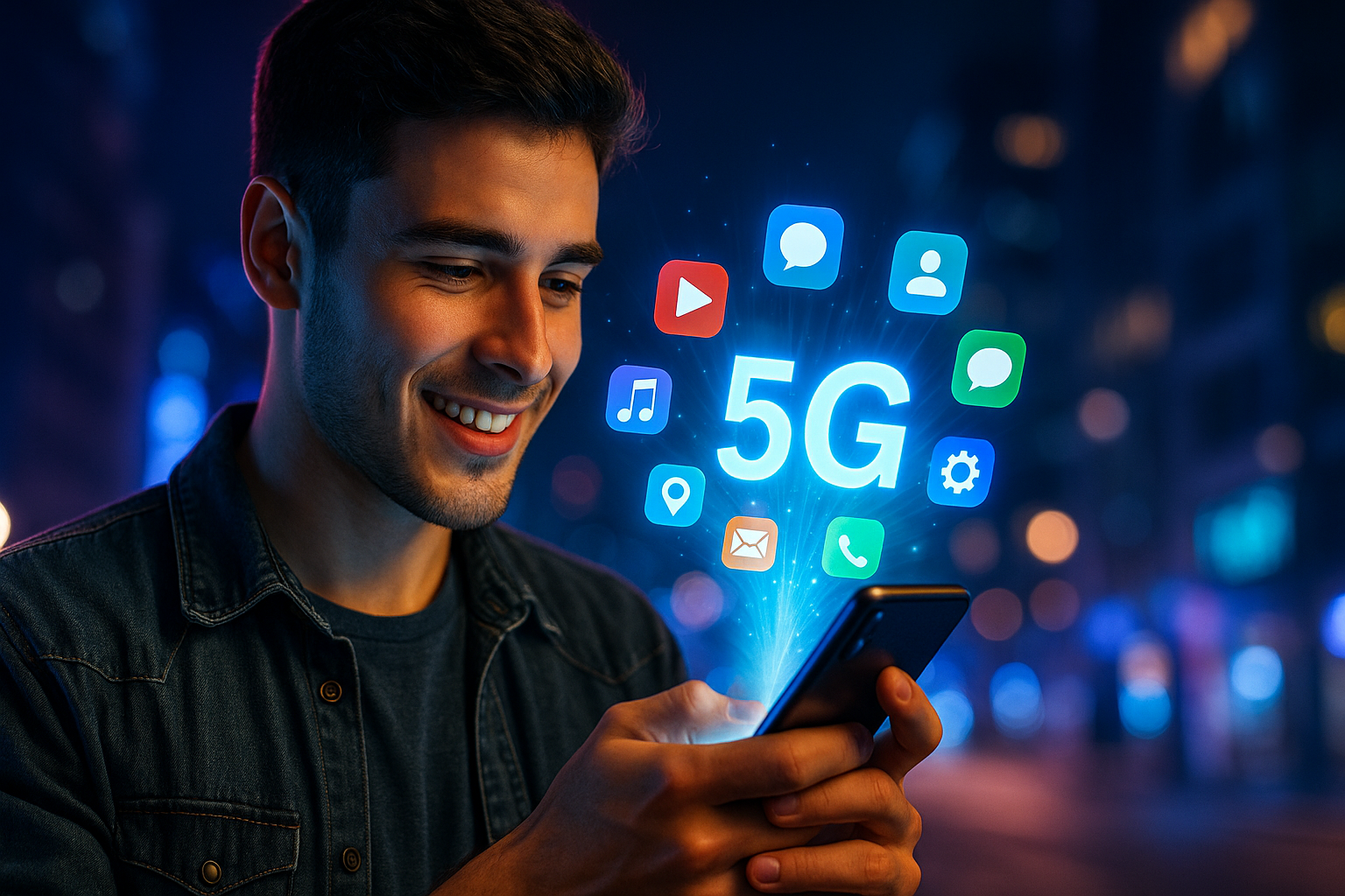What are the Benefits of the 5G Network for Your Daily Life?