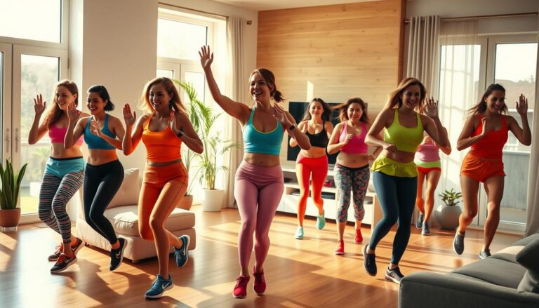 The Evolution of Zumba to Digital Platforms