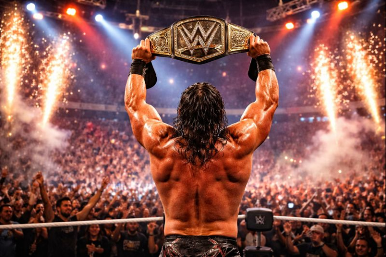 Hands-on experience for the wrestling fan.