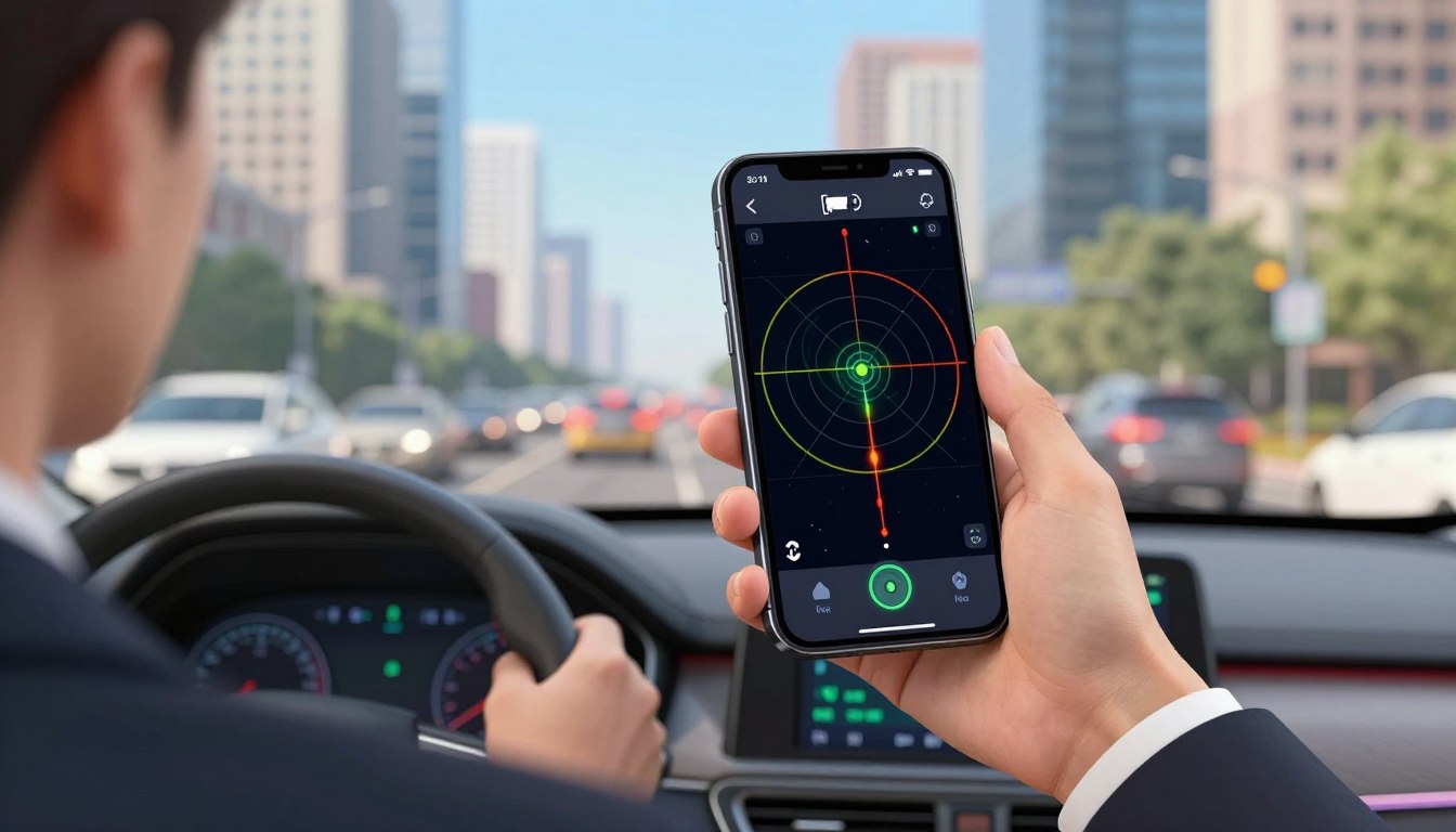 Technologies sous-jacentes aux applications de détection