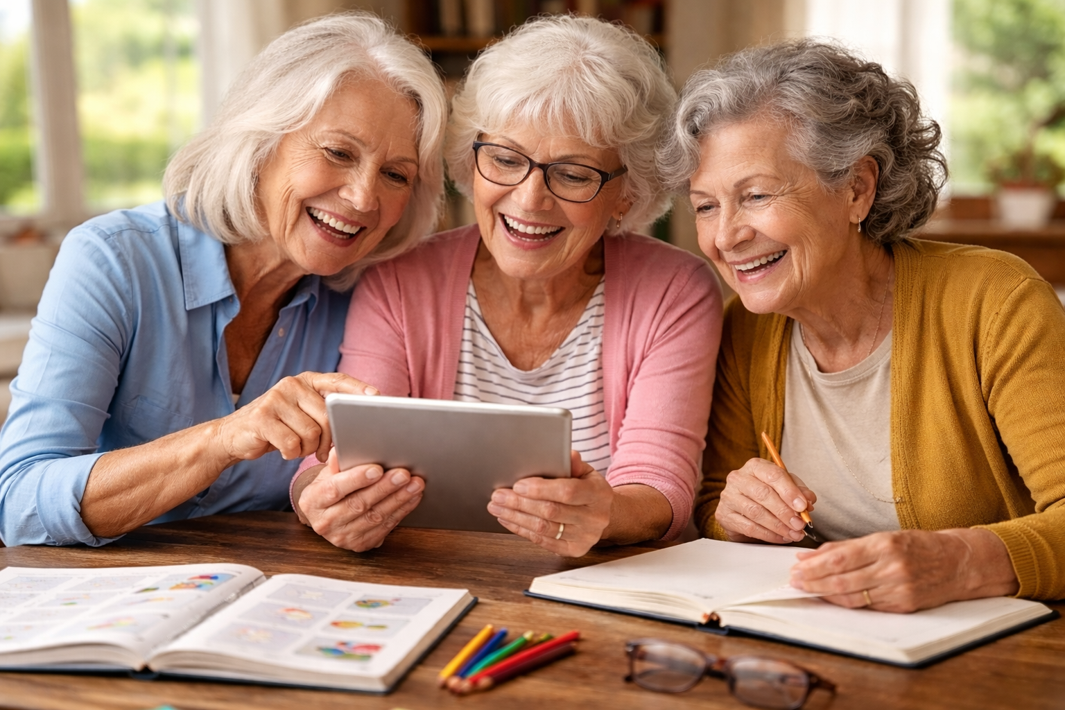 The right method for every stage of life.